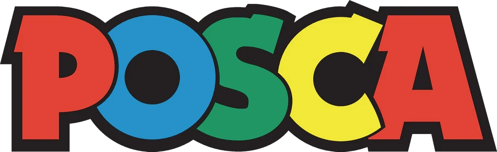 Posca PC-5BR : le marqueur brush semi-flexible - Oz'art